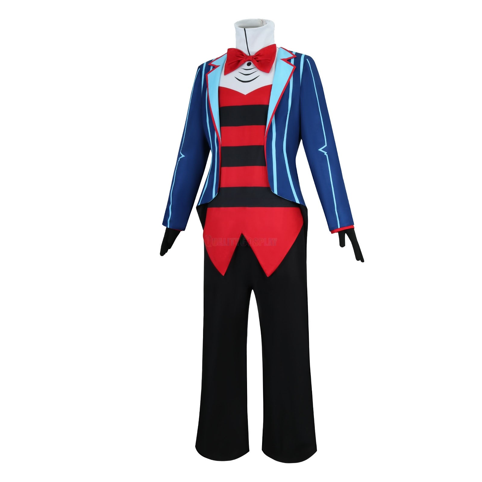 Hazbin Hotel TV Devil Walker Cosplay For Halloween Adult Costume ...