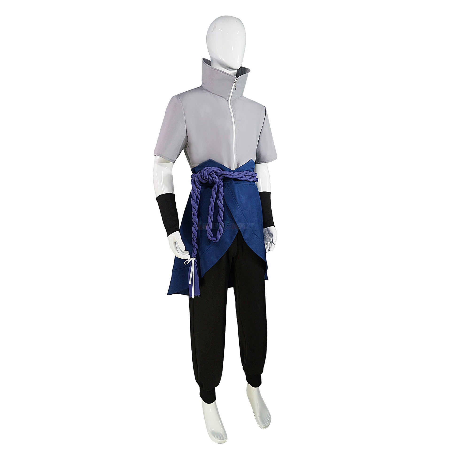 NARUTO Uchiha Sasuke Cosplay Costume Halloween Anime Costume - HQCOSPLAY