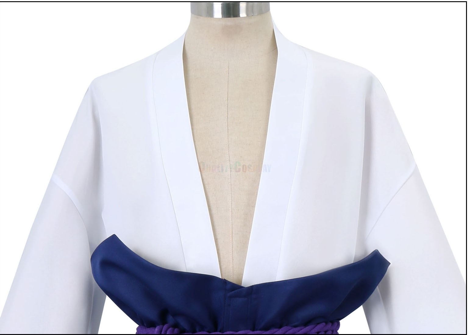 NARUTO Uchiha Sasuke Cosplay Suit Halloween Ninja Costume - HQCOSPLAY