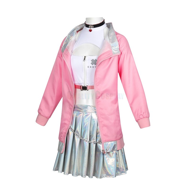 Goddess of Victory NIKKE Viper Cosplay Costume - HQCOSPLAY