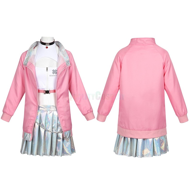 Goddess of Victory NIKKE Viper Cosplay Costume - HQCOSPLAY