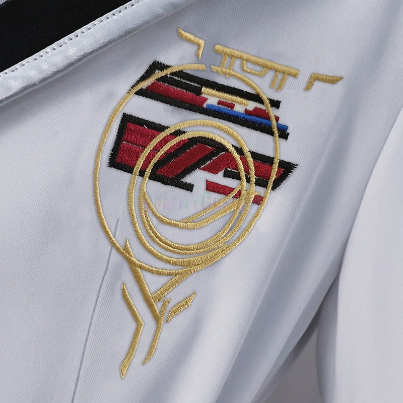 Love and Deepspace Cosplay Costume Xia Yizhou White Commander Uniform ...