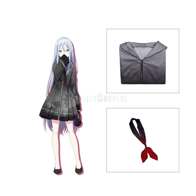 New Project Sekai Colorful Stage Yoisaki Kanade Cosplay Costume - HQCOSPLAY