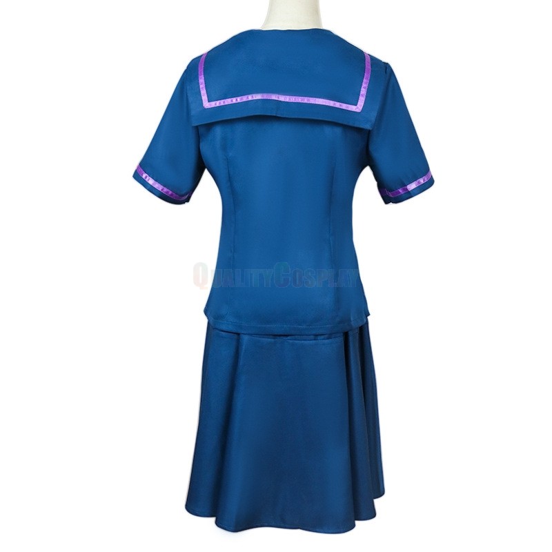 JoJo's Bizarre Adventure P4 Yukako Yamagishi Cosplay Costume - HQCOSPLAY