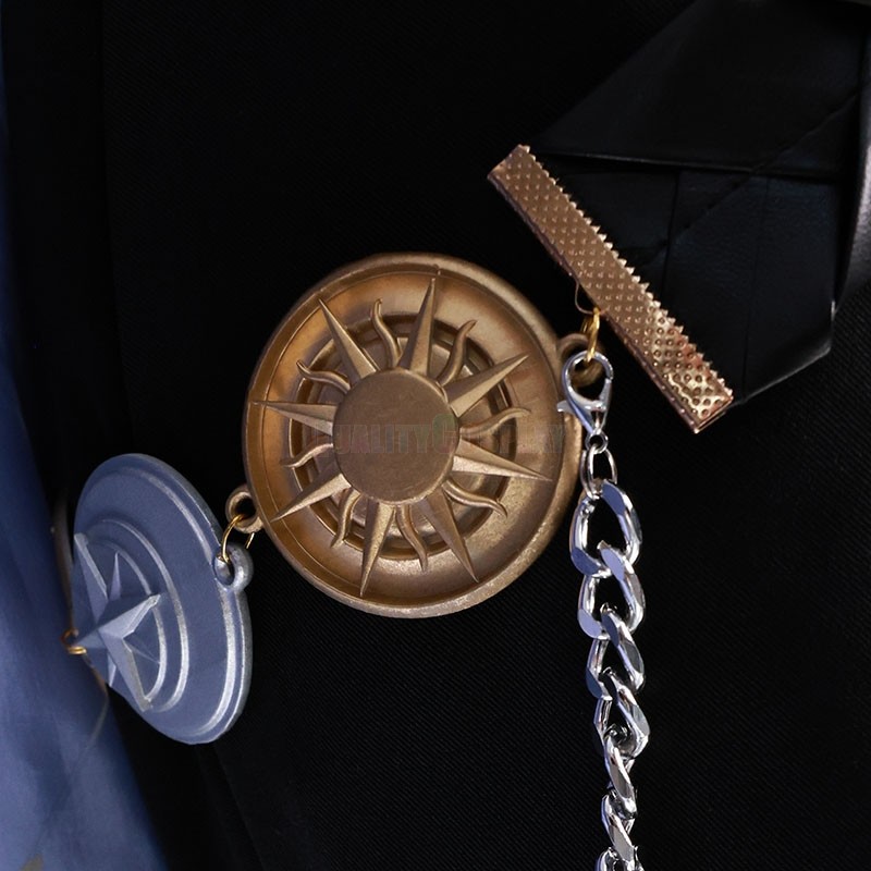 Zenless Zone Zero Hugo Cosplay Costume - HQCOSPLAY