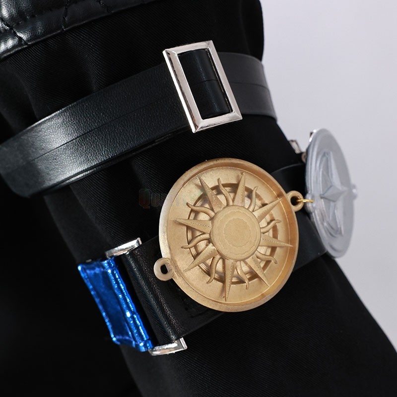 Zenless Zone Zero Hugo Cosplay Costume - HQCOSPLAY