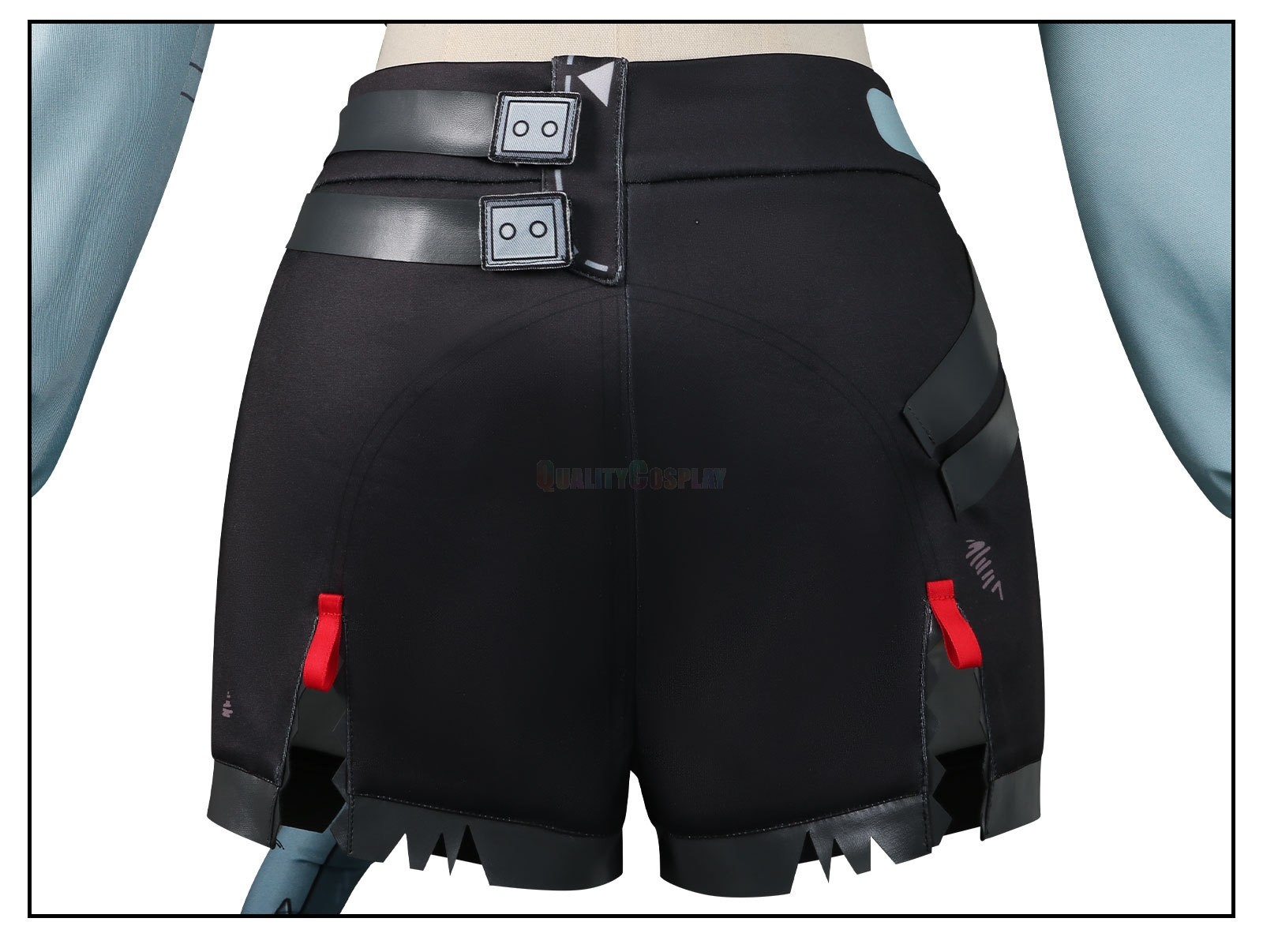 Zenless Zone Zero Jane Doe Cosplay Costume - HQCOSPLAY