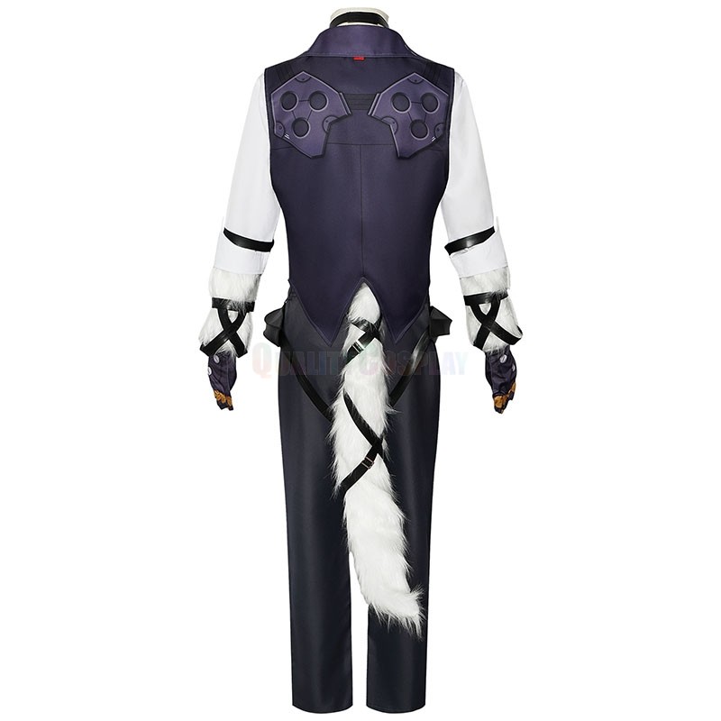 Zenless Zone Zero Von Lycaon Cosplay Costume - HQCOSPLAY
